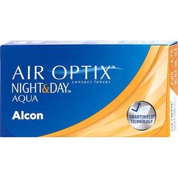 Alcon AIR OPTIX NIGHT&DAY AQUA 3er Box, BC 8,4 NDA3