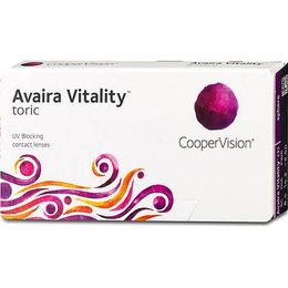 Cooper Vision Avaira Vitality toric 6er Box AVAVT6