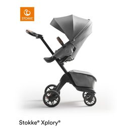 Stokke® Kinderwagen Xplory® X Modern Grey 571402