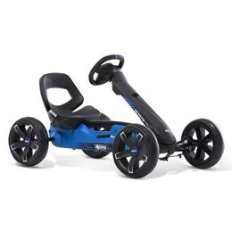 Berg Pedal Go-Kart Reppy Roadster, blau/schwarz 24.60.04.00