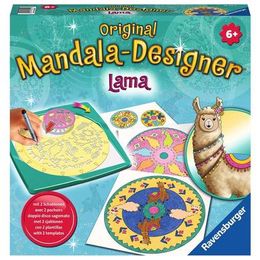 Ravensburger Mandala Designer Lama bunt