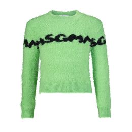 MSGM Kinder Grün pullover für Mädchen