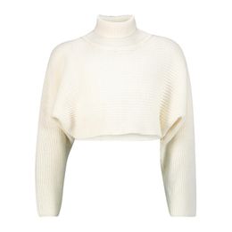 MSGM Kinder Cremeweiß pullover für Mädchen