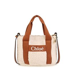 Chlo&eacute; Chlo&eacute; Kinder Wei&szlig; Tasche f&uuml;r M&auml;dchen