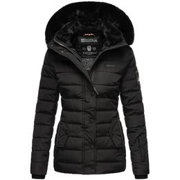 Navahoo Winter Jacket female Black size M