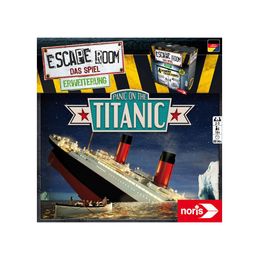 Noris Spielerweiterung "Escape Room - Panic on the Titanic" - ab 16 Jahren