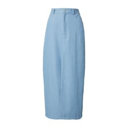 Pieces Skirt 'ASTA' female Blue size M