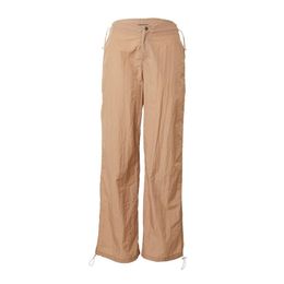 Nasty Gal Pants female Brown size 6