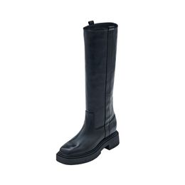 EDITED Boots 'Mathilde' female Black size 38