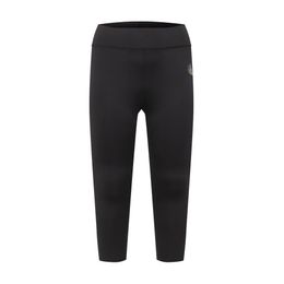 Active by Zizzi Sporthose Damen Gr&ouml;&szlig;e XL/XXL sand / schwarz