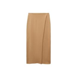 Mango Rock 'Percebe' Damen Größe 32 hellbraun