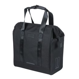 Basil Shoppertasche Grand, schwarz