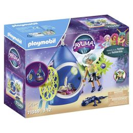 Playmobil® Konstruktions-Spielset Moon Fairy Tropfenhäuschen