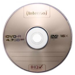 Intenso DVD-Rohling DVD-R 4