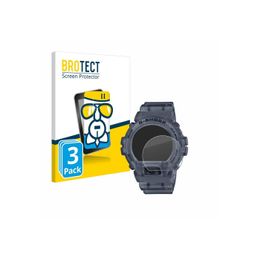 BROTECT flexible Panzerglasfolie für Casio G-Shock DW-6900