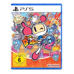 Konami Super Bomberman R 2 PlayStation 5
