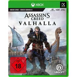 Ubisoft Assassin's Creed Valhalla Xbox Series X