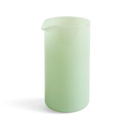 Hay - Borosilicate Jug M, jade grün