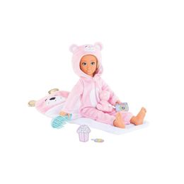 Corolle Girls - Fashion Doll Valentine Pajama Party set