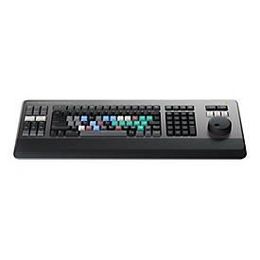 Blackmagic DaVinci Resolve Editor Keyboard - Tastatur - USB-C