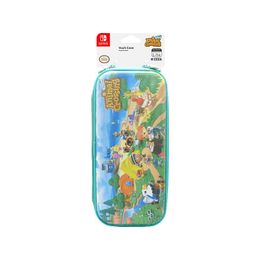 HORI Animal Crossing Premium Tasche(Switch&Switch Lite) Tasche, Mehrfarbig