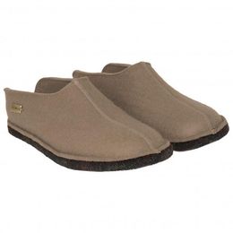 Haflinger - Smily - Hüttenschuhe 36 | EU 36 braun