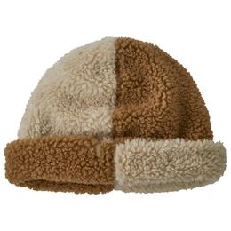 Patagonia - Range Beanie - Mütze Gr L braun/beige