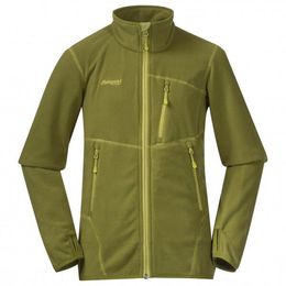 Bergans - Kid's Runde Youth Jacket - Fleecejacke Gr 128 oliv