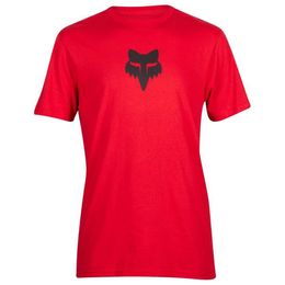 Fox Racing - Fox Head S/S Premium Tee - T-Shirt Gr S rot