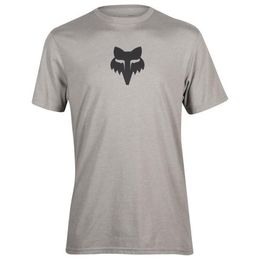 Fox Racing - Fox Head S/S Premium Tee - T-Shirt Gr S grau