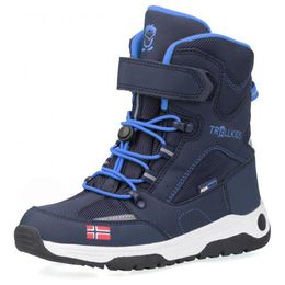 Trollkids - Kid's Lofoten Winter Boots XT - Winterschuhe 26 | EU 26 blau