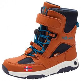 Trollkids - Kid's Lofoten Winter Boots XT - Winterschuhe 26 | EU 26 rot