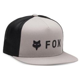 Fox Racing - Absolute Mesh Snapback - Cap Gr One Size grau