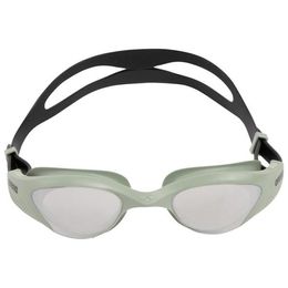 arena - The One Mirror - Schwimmbrille Gr One Size grau