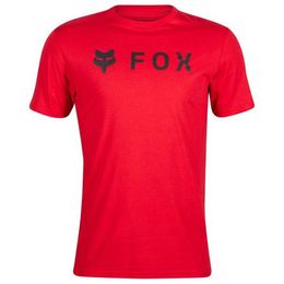 Fox Racing - Absolute S/S Premium Tee - T-Shirt Gr S rot