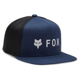 Fox Racing - Kid's Absolute Snapback Mesh Hat - Cap Gr One Size blau