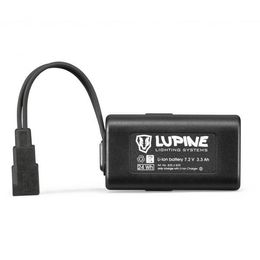 Lupine - 3.3 Ah Hardcase Fastclick - Akku Standard