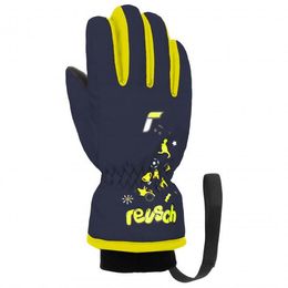 Reusch - Kid's Kids - Handschuhe Gr IV - 4-5 years blau