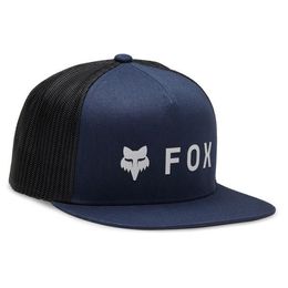 Fox Racing - Absolute Mesh Snapback - Cap Gr One Size blau