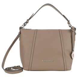 JOOP! Joop Jeans Hobo diurno dalia hobo shz, mit dekorativem Anhänger, beige