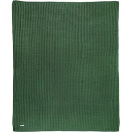 Plaid Knitted, Tom Tailor HOME, grün