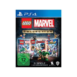 WARNER BROS ENTERTAINMENT PS4 LEGO MARVEL COLLECTION - [PlayStation 4]