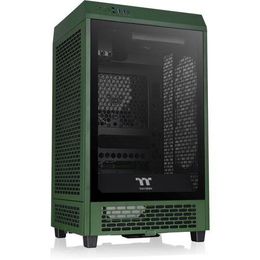 Thermaltake The Tower 200 Racing Green PC-Gehäuse