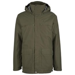 Vaude - Pellice Wool Parka - Mantel Gr XL oliv