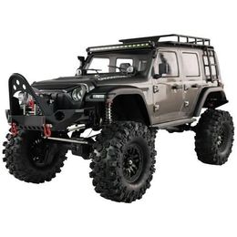 Amewi AMXRock Crosstrail Brushed 1:10 RC Modellauto Elektro Crawler Allradantrieb (4WD) RtR 2,4 GHz