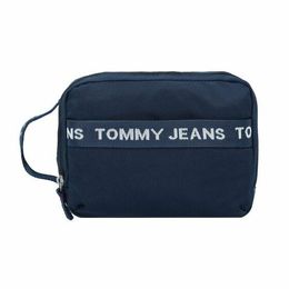 Tommy Hilfiger Jeans TJM Essential Kulturbeutel 22 cm twilight navy