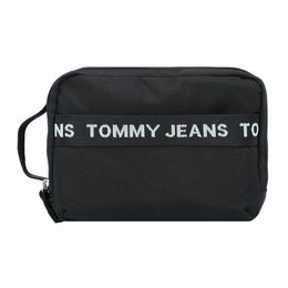 Tommy Hilfiger Jeans TJM Essential Kulturbeutel 22 cm black