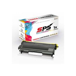 SPS Tonerkartusche Kompatibel für Brother HL-2040 (TN-2000) Toner-Kit Schwarz XL 5000