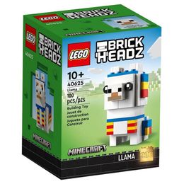 Lego® Konstruktionsspielsteine Lego® BrickHeadz 40625 Lama