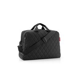 Reisenthel® Reisetasche duffelbag M rhombus black schwarz